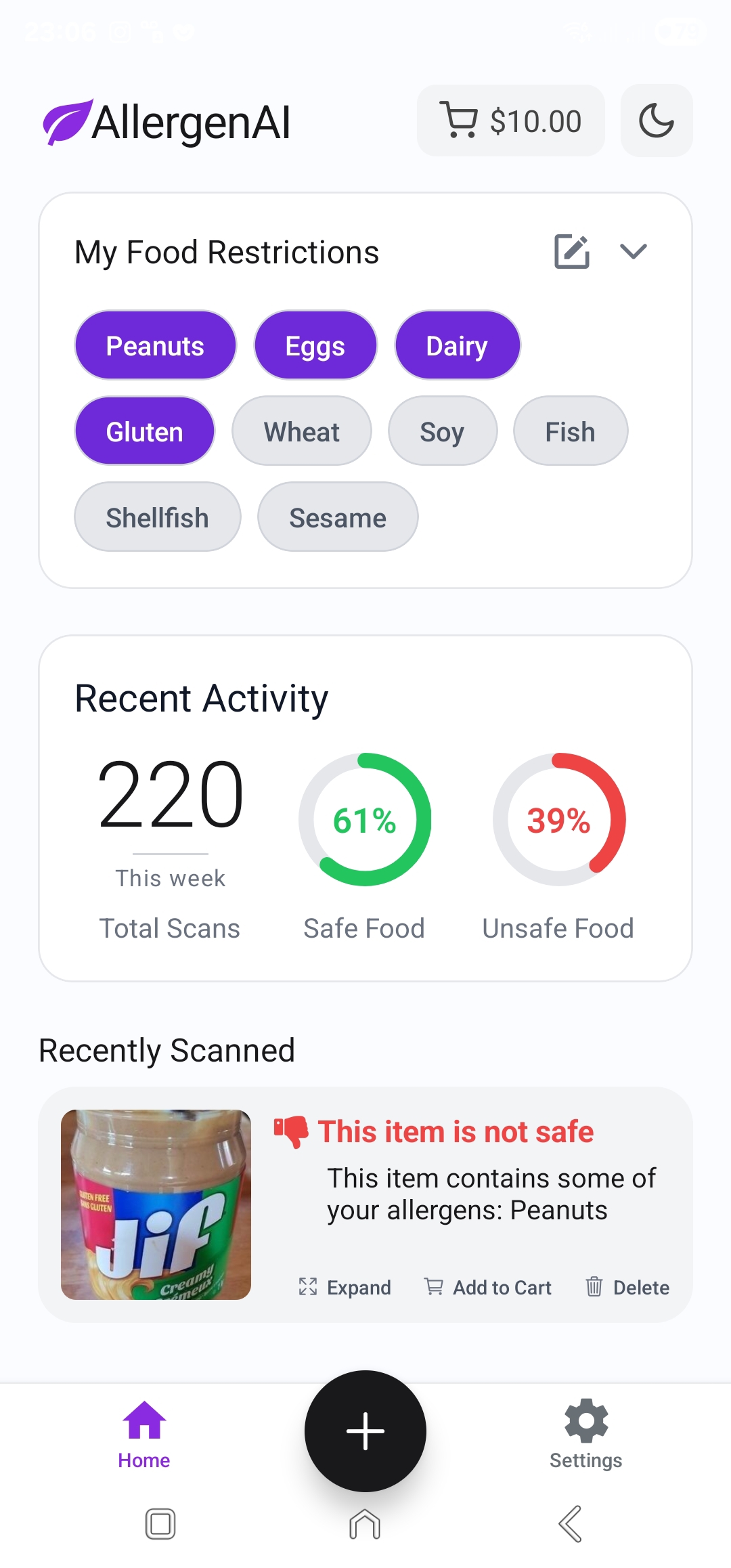AllergenAI